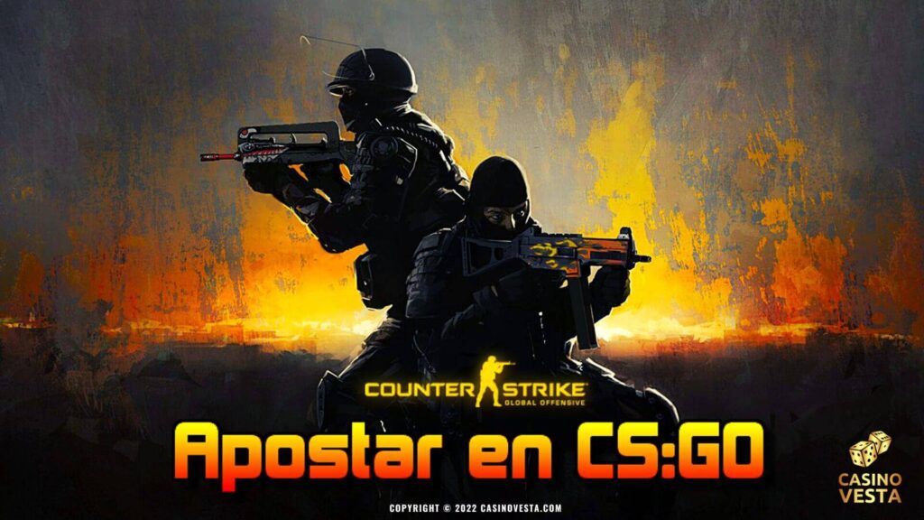 Mejores sitios de apuestas en CS:GO 2024 | Casino Vesta