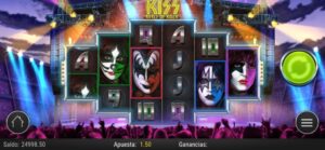 KISS Reels of Rock Tragamonedas (Play'n GO) Revisión y Demo Gratis 2025 ...